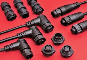 CIRCULAR SERIES WATERPROOF CONNECTOR | Waterproof Connector | Check ...